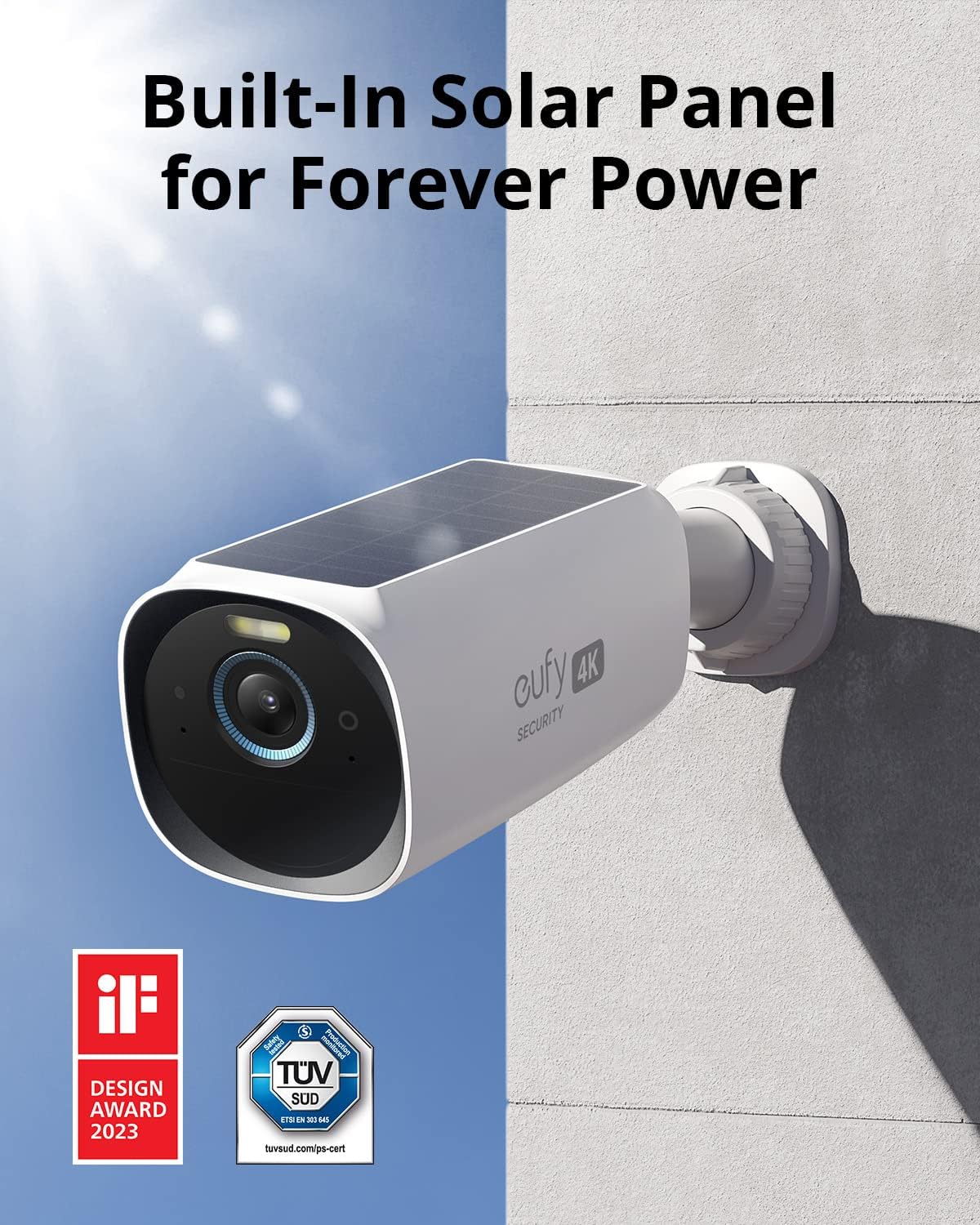 eufy Security eufyCam S330 4-Cam Kit review - EyeSpySupply Official Blog
