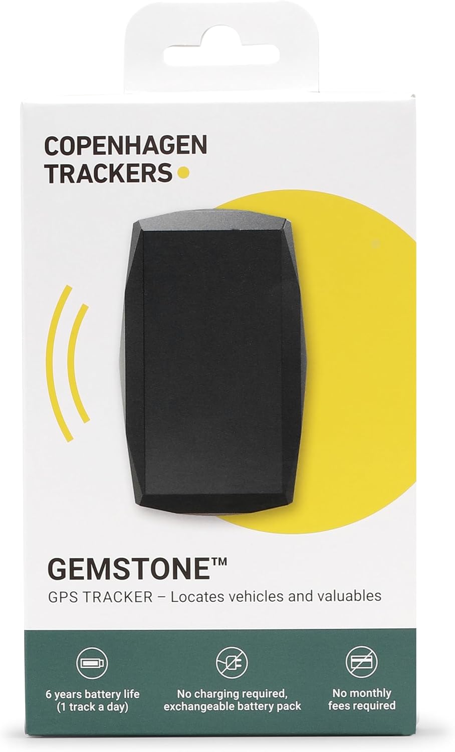 Gemstone Tracker for Vehicles Review - EyeSpySupply Official Blog