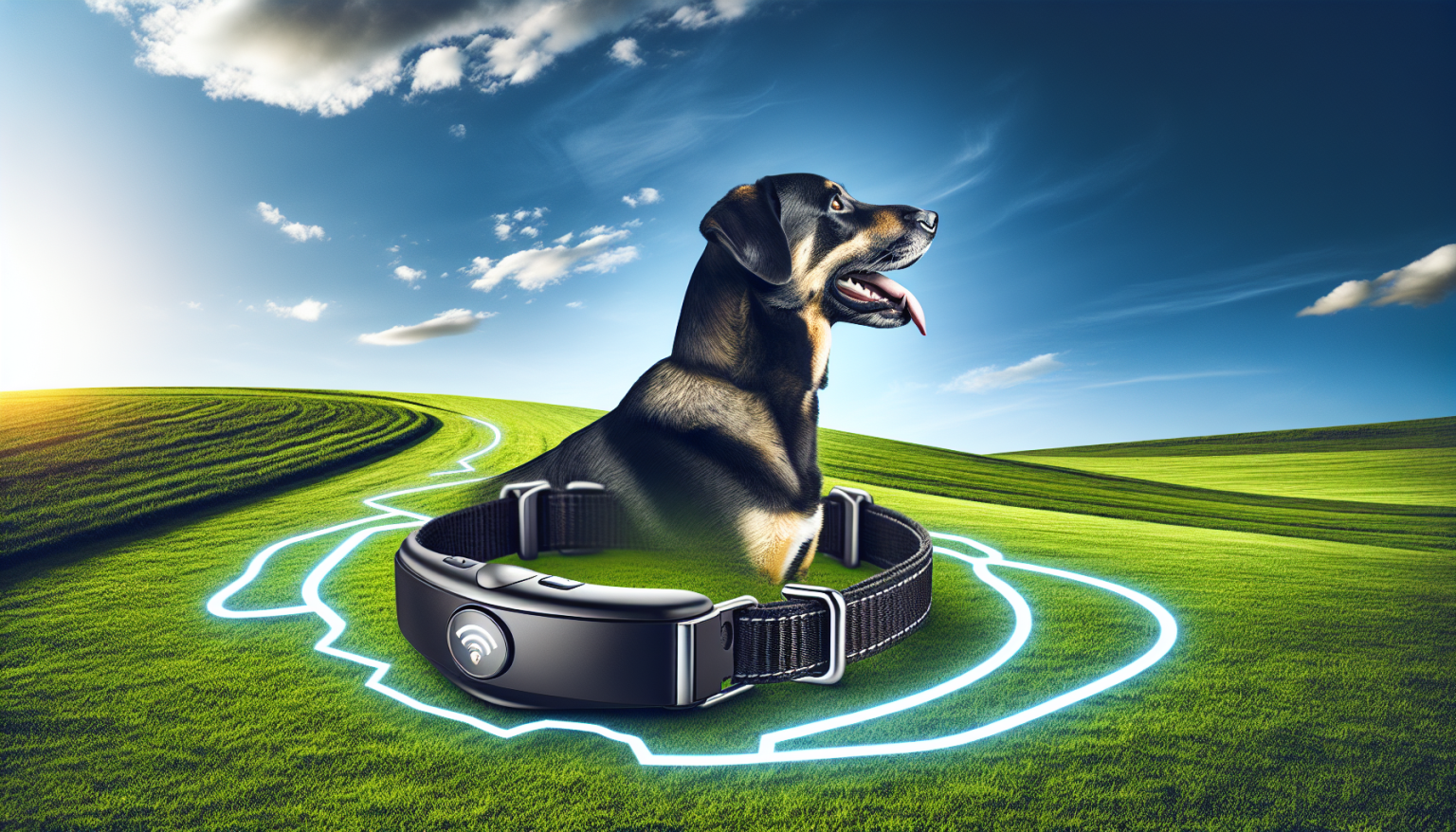 Invisible Fence GPS Dog Fence Review - EyeSpySupply Official Blog