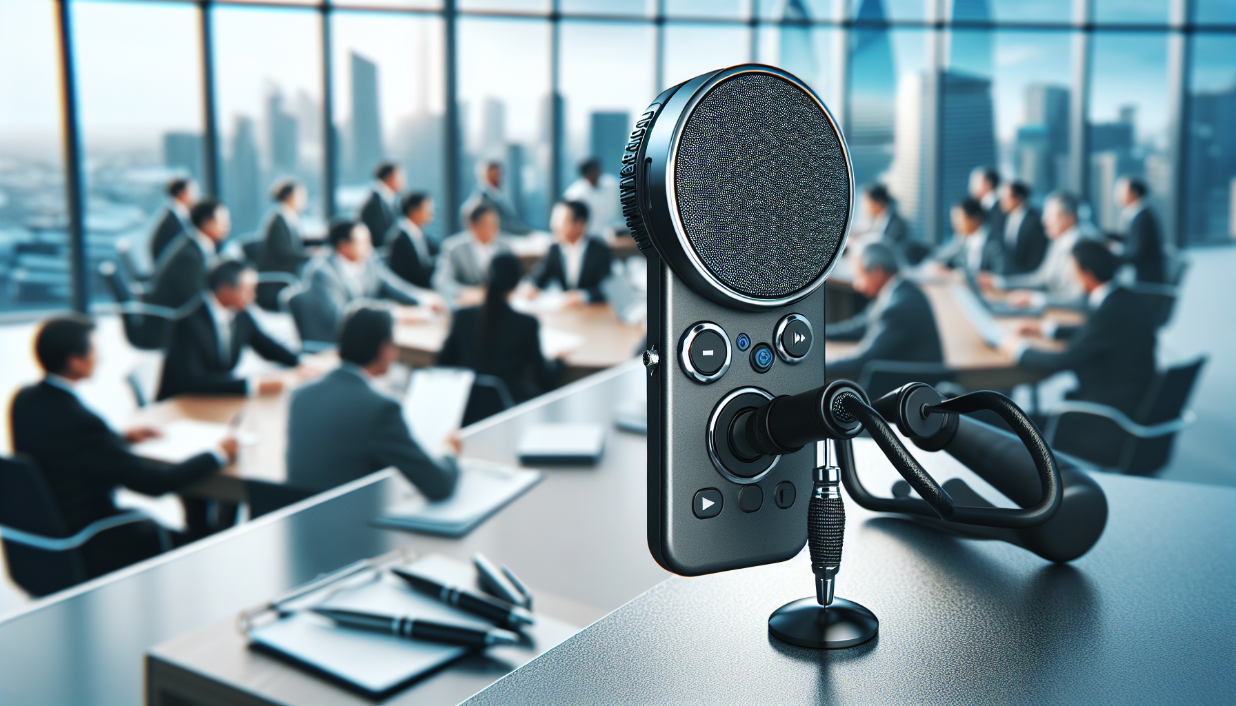 Micro Voice Recorder With Magnetic Mount - EyeSpySupply Official Blog