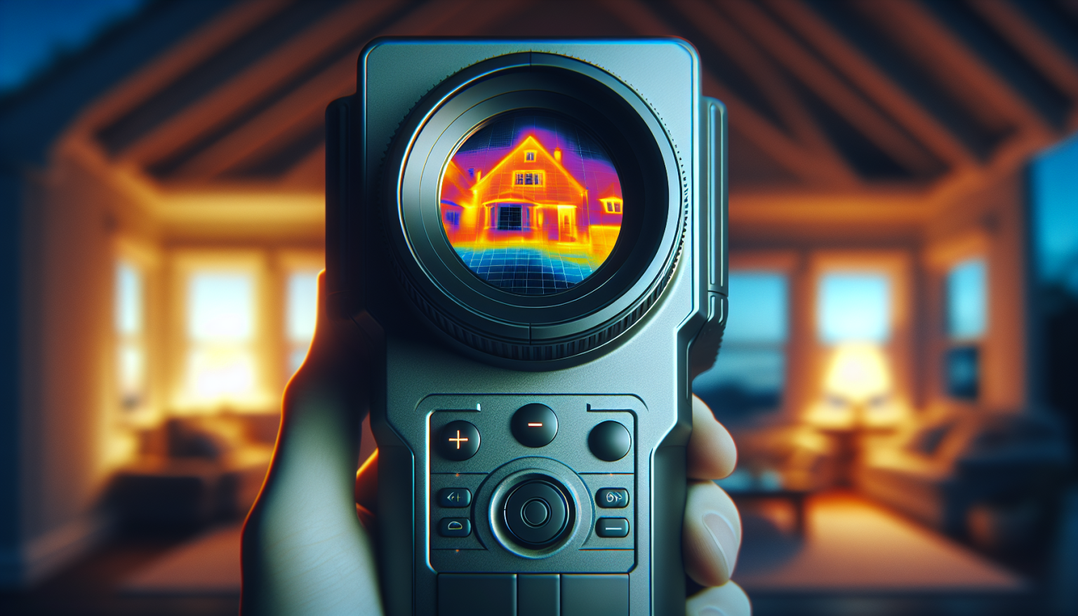 Thermal Imagers For Detecting Hidden Electronics - EyeSpySupply ...