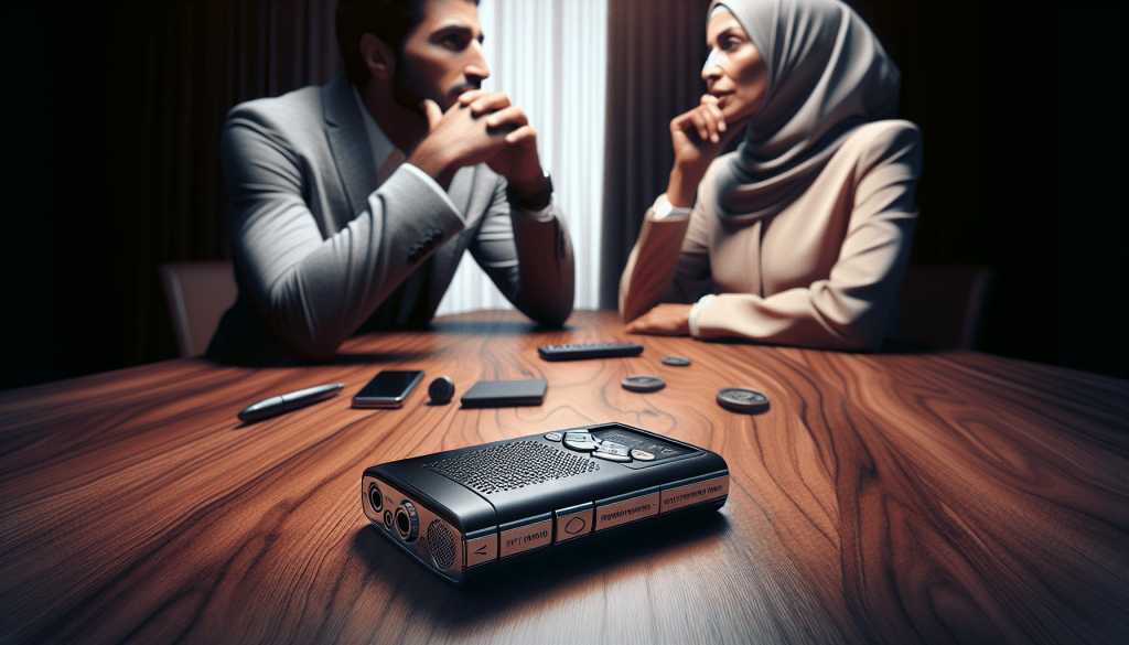 10 Best Hidden Voice Recorder Devices for Covert Surveillance ...