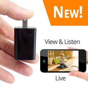 WiFi Hidden Spy Camera by Kawtco Review - EyeSpySupply Official Blog