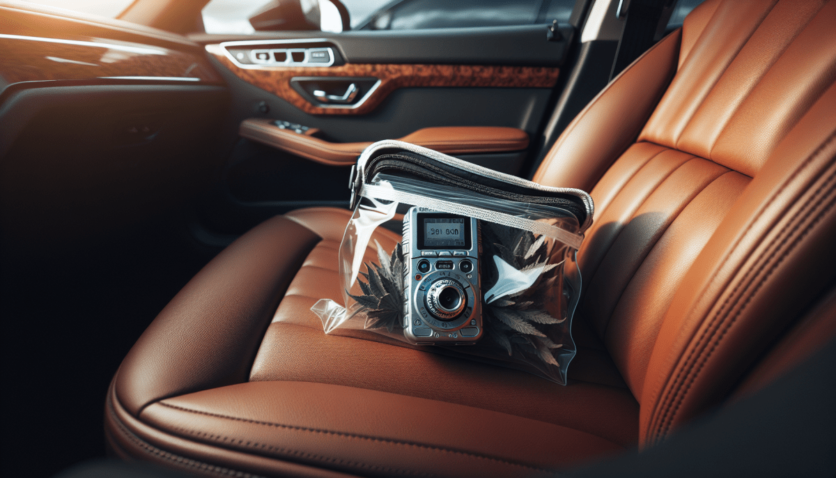 Tactical Guide to Hiding a Voice-Activated Recorder in a Car for ...
