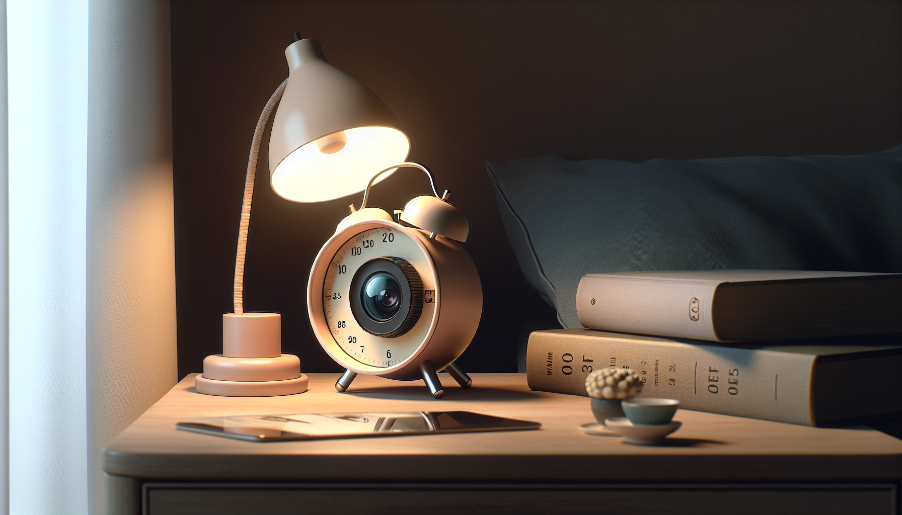 The Innovative Alarm Clock Camera You Didn’t Know You Needed ...